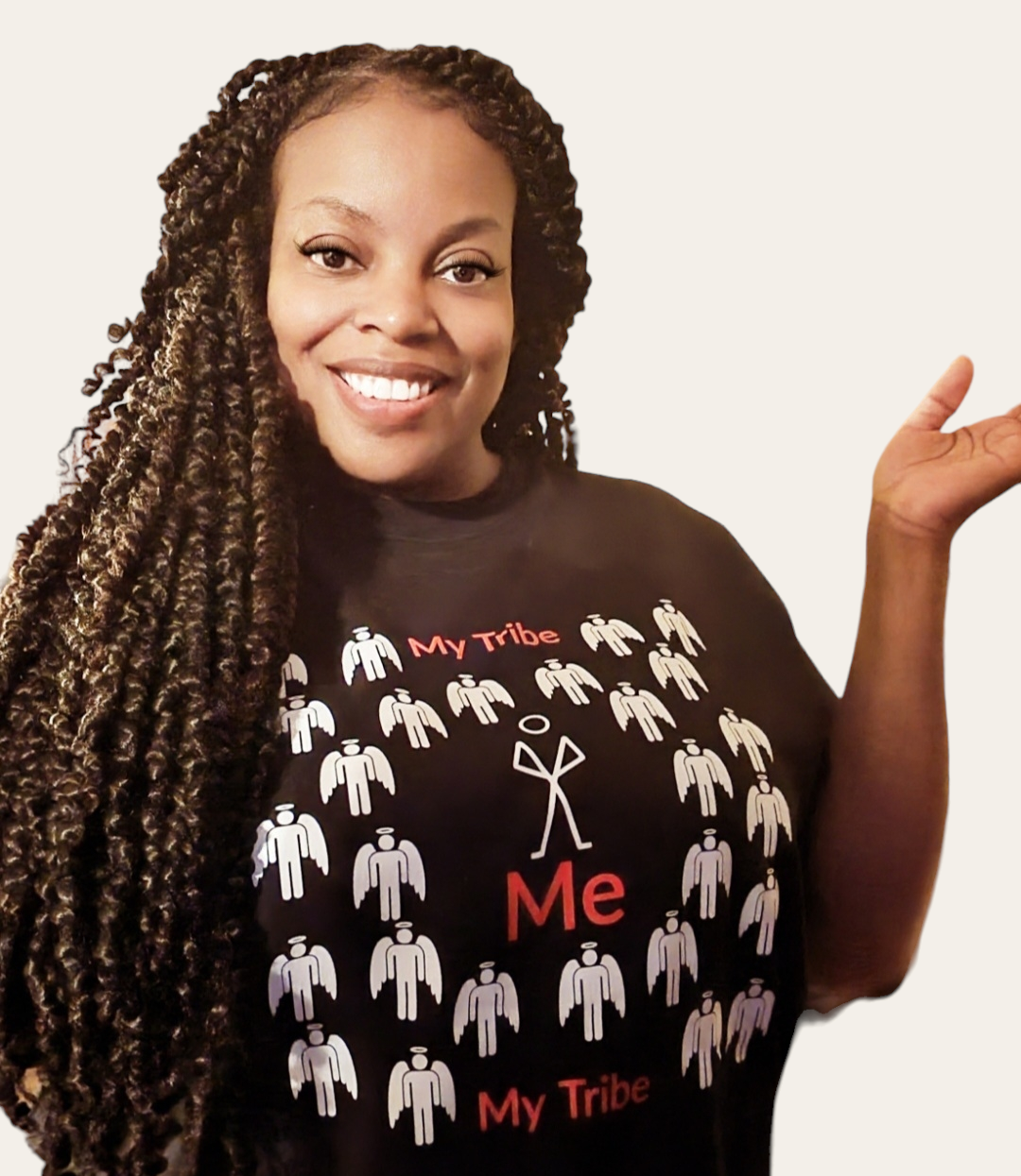 My Tribe Collection - Christian Angel Apparel & Faith Home Decor ...